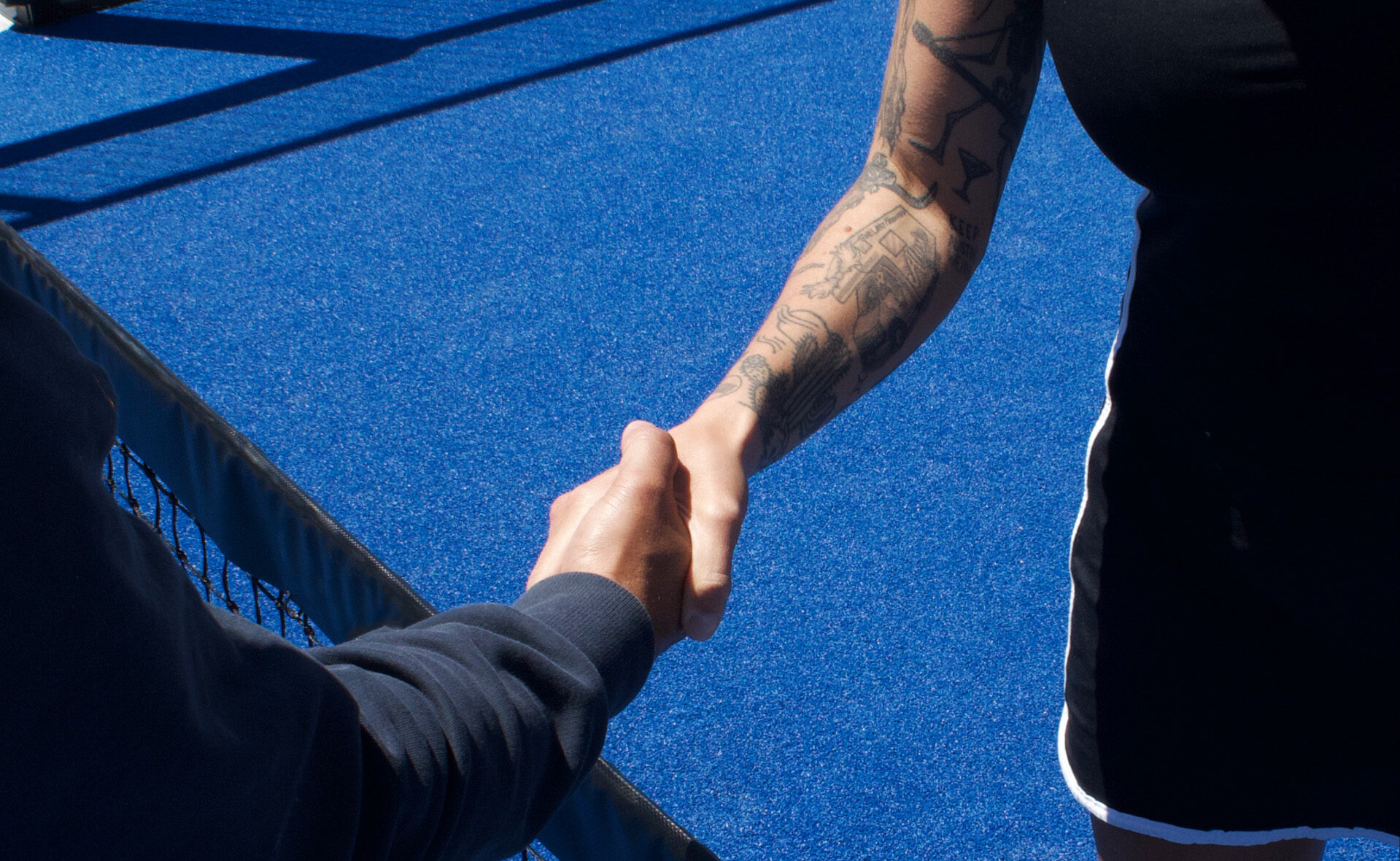 Homepage - Padel California