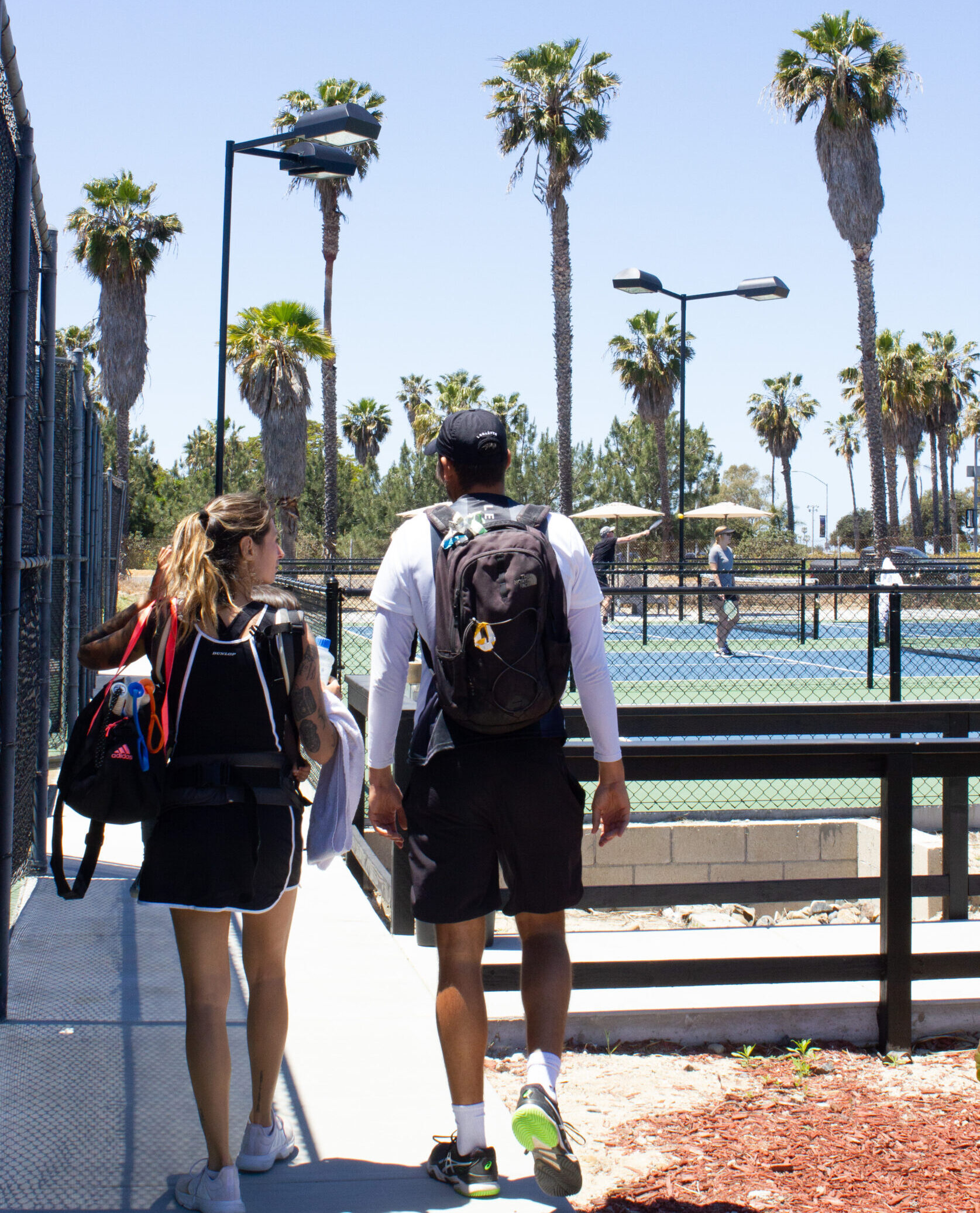 About - Padel California